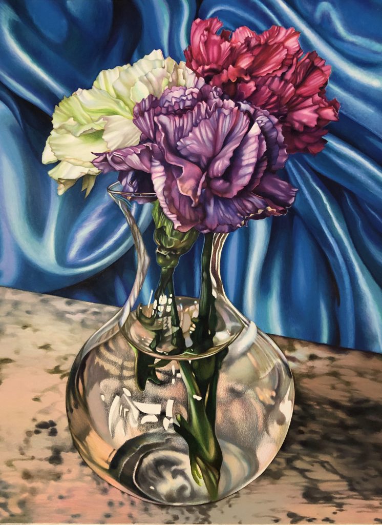 Colored Pencil – Nancy Jacey – Fine Art